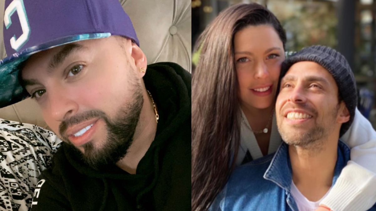 Rigeo sorprende tras compartir su reflexión sobre la polémica de Daniela Aránguiz y su expareja ...