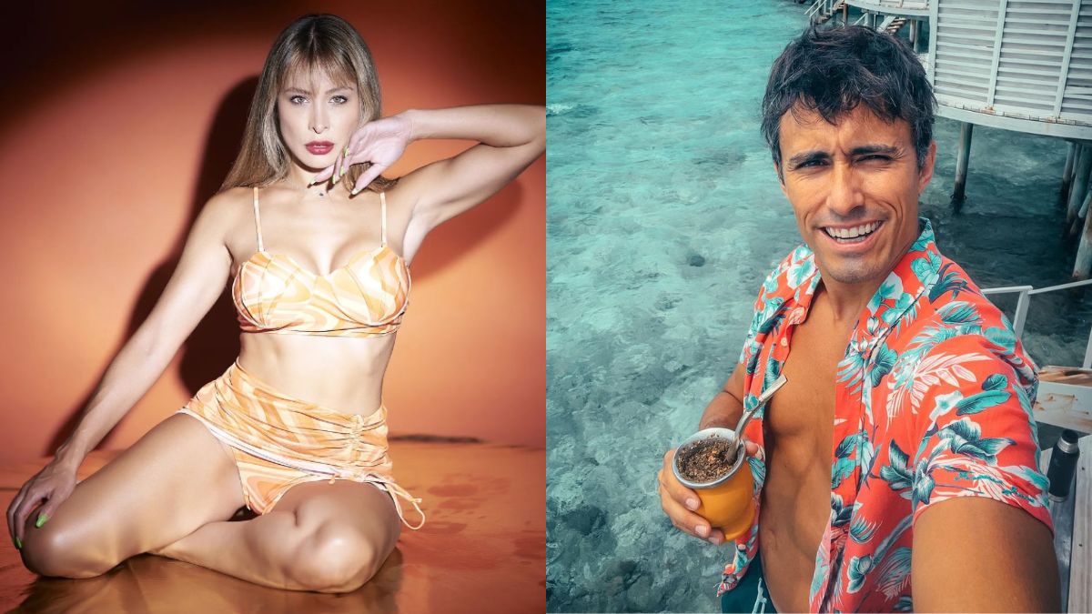 Alerta de nuevo romance en el mundo del espectáculo: Sabrina Sosa se sincera sobre su relación ...