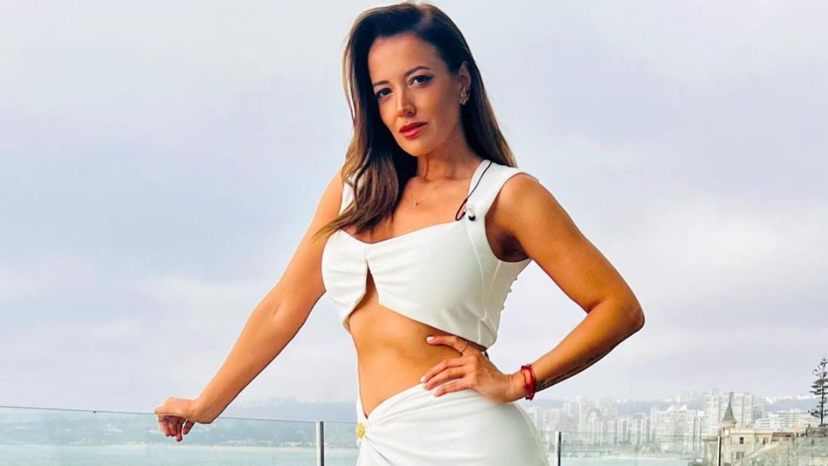 «Tiran mierd* por su vida privada»: Yamila Reyna comparte foto en ropa interior con poderoso ...