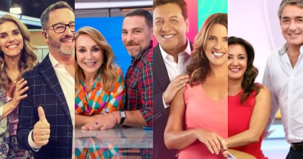 Así quedó la lucha por el rating de los matinales: Un primer lugar que ...