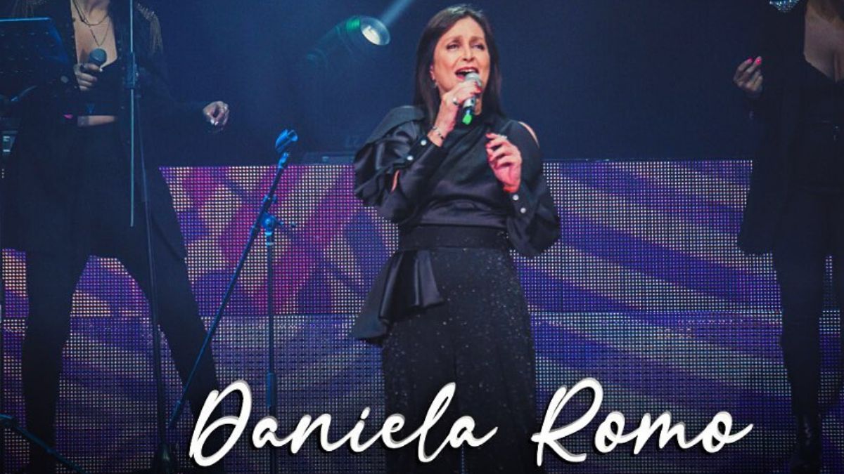 “Yo no te pido la luna”: Daniela Romo confirmó concierto para Chile en ...