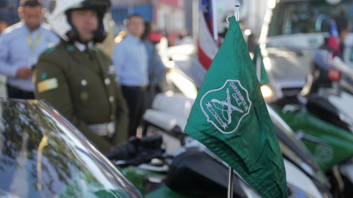 Dos carabineros baleados en La Florida tras operativo en Los Quillayes ...