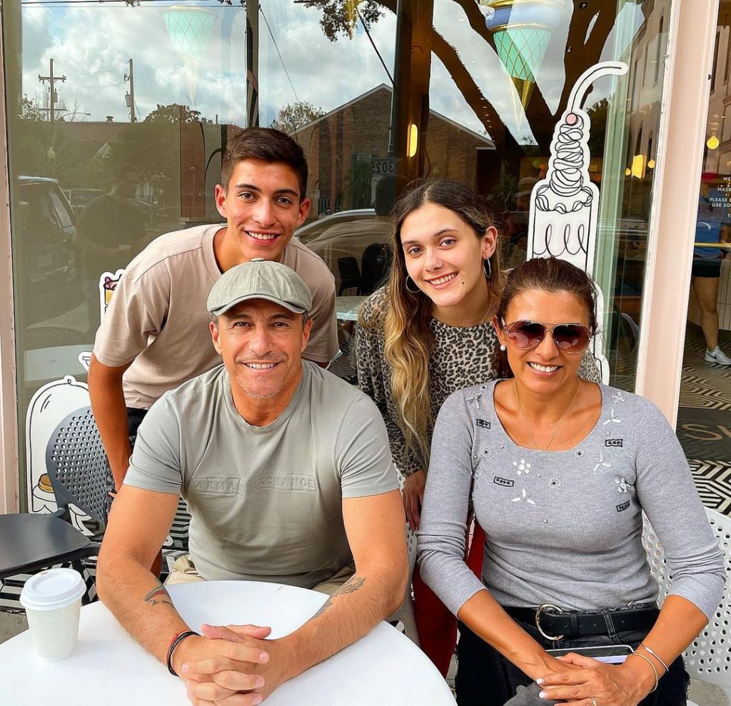 Una intensa historia de amor: Estos son los tres hijos fruto de la ...