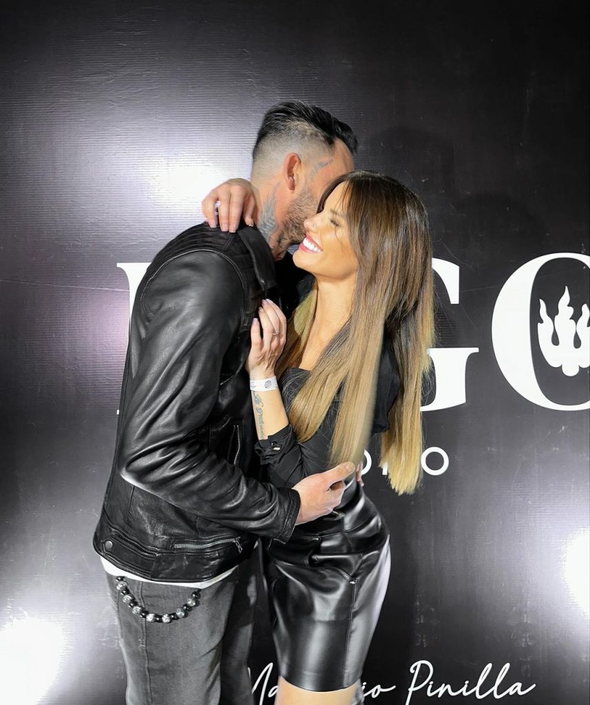 ¿Rumores de separación?: Aseguran que romance de Gala Caldirola y Mauricio Pinilla habría ...