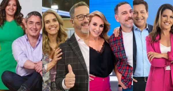 Así quedó la lucha por el rating de los matinales: “Tu Día” sigue dando ...