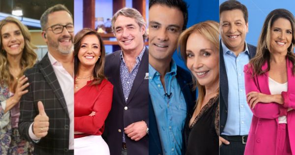 Así quedó la lucha de los matinales por el rating: “Tu Día” da la gran ...