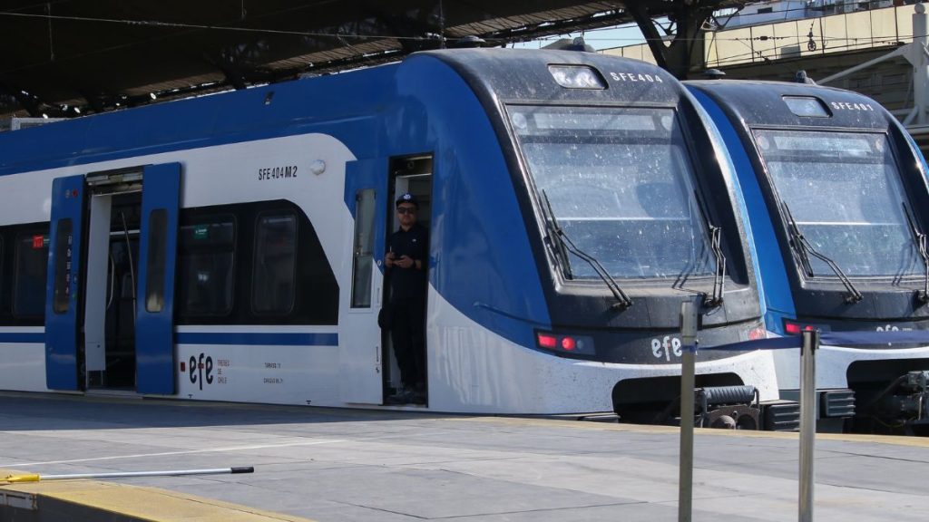 Los trenes más modernos de Sudamérica: Así son los increíbles vagones ...