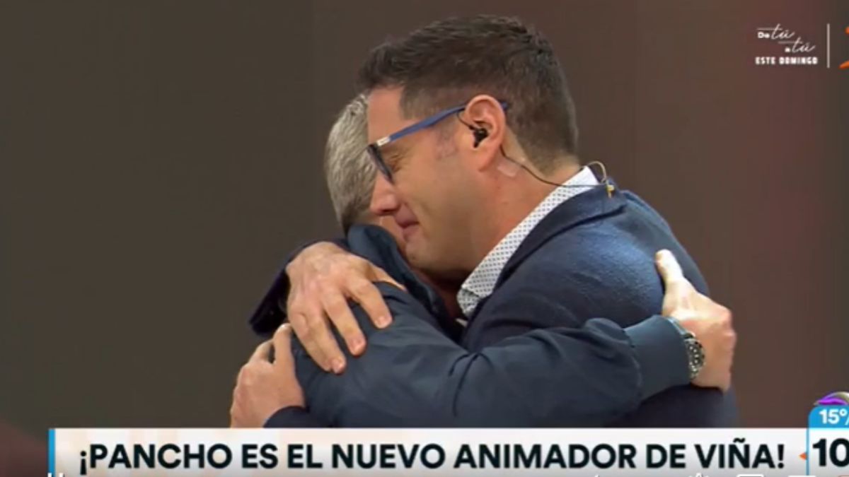 Pancho Saavedra confesó sus primeras sensaciones tras ser confirmado ...