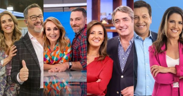 Así quedó la lucha de los matinales por el rating: "Mucho Gusto" da el ...