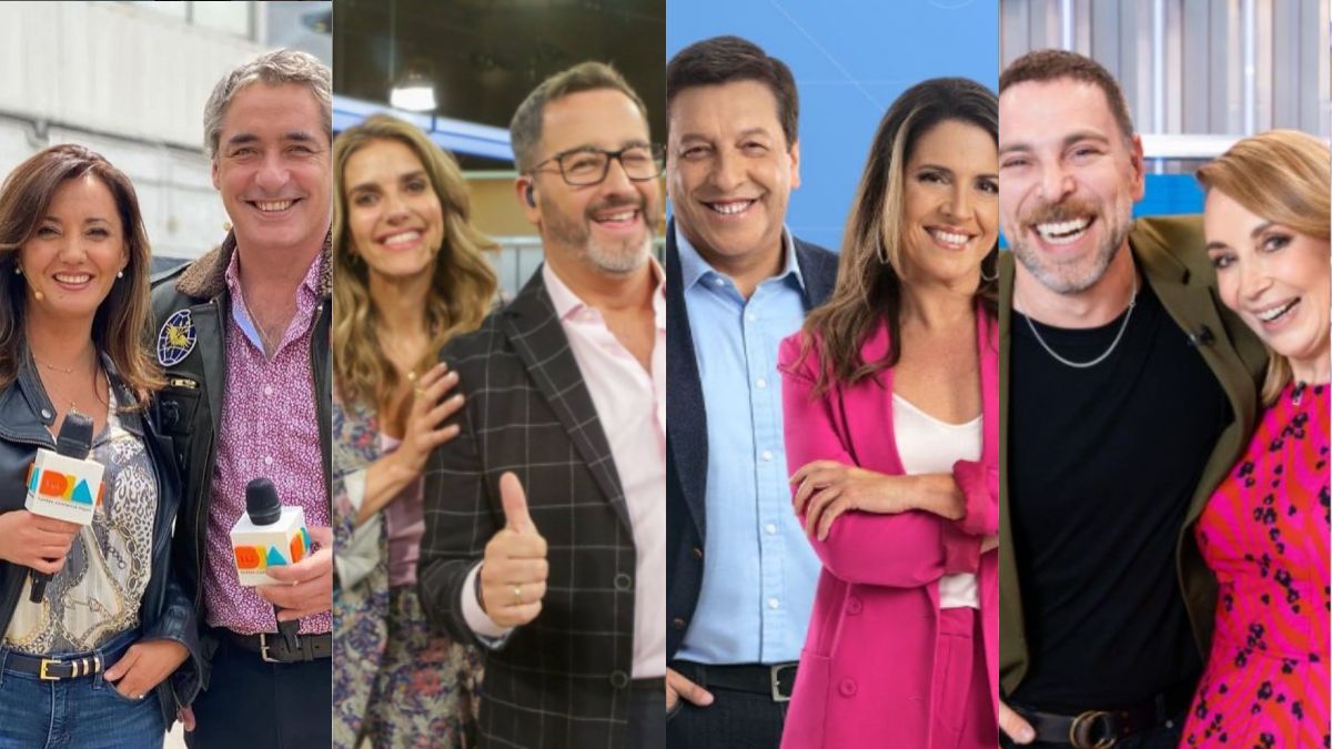 Para cerrar el mes de abril: “Buenos Días a Todos” sigue sorprendiendo ...