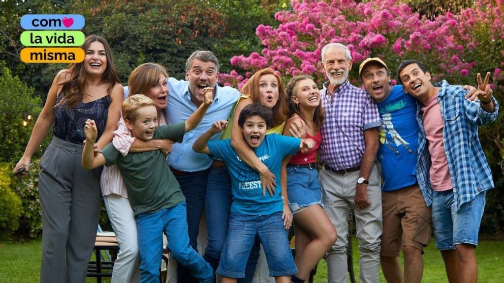 «Como la vida misma»: Este es el primer adelanto de la teleserie que ...