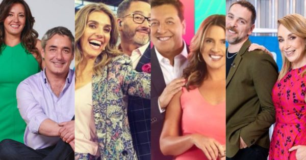 Así quedó la lucha de los matinales por el rating: “Mucho Gusto” da la ...