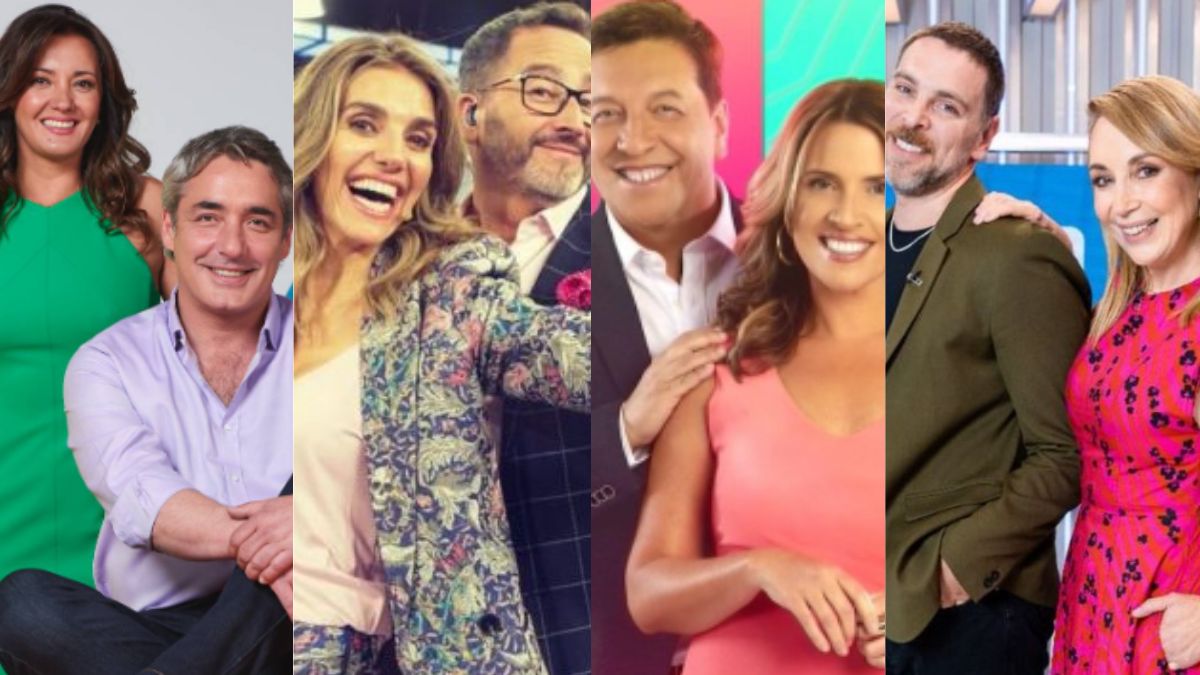 Así quedó la lucha de los matinales por el rating: “Mucho Gusto” da la ...