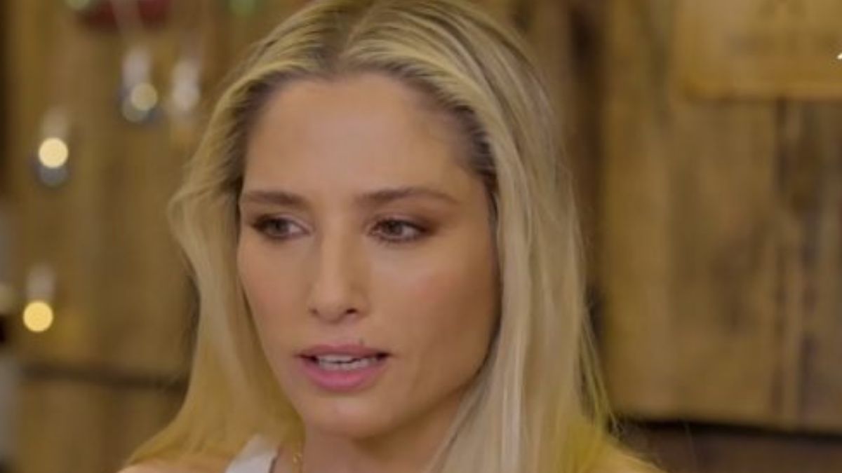 Mane Swett devastada tras estar viviendo un delicado momento personal ...