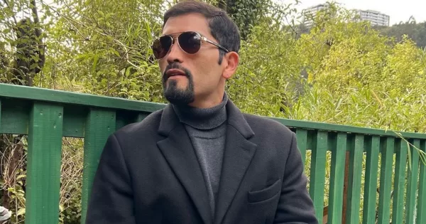 “Dígale a su mamá muchas gracias por hacerlo tan guapo”: Gastón Salgado ...