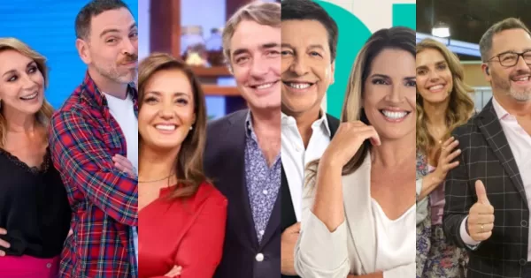 “Contigo en la Mañana” y su gran hazaña: Así quedó la lucha de los ...