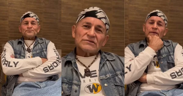 Francisco Arenas "Papá Lulo" rompe el silencio tras su eliminación de ...