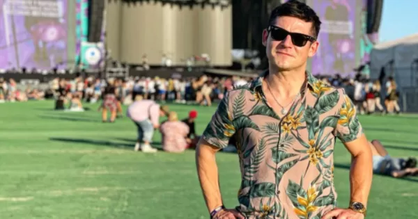 Reconciliación confirmada: Claudio Castellón comparte romántica foto ...