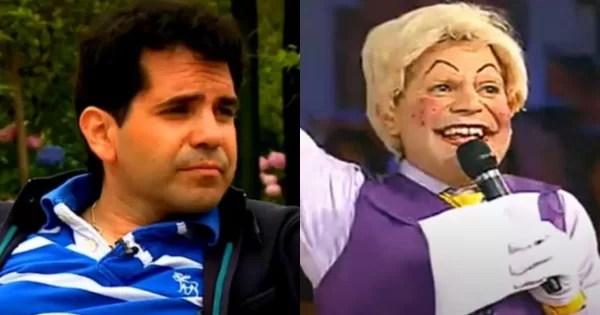 ¿Qué fue de Pablo Zamora?: El recordado comediante del "Morandé con ...