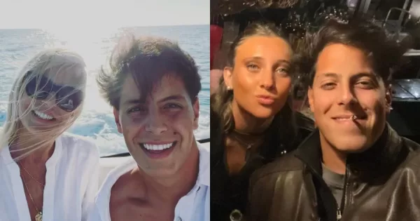 "Con una chica muy guapa y encantadora": Cecilia Bolocco comparte pistas sobre el nuevo romance ...