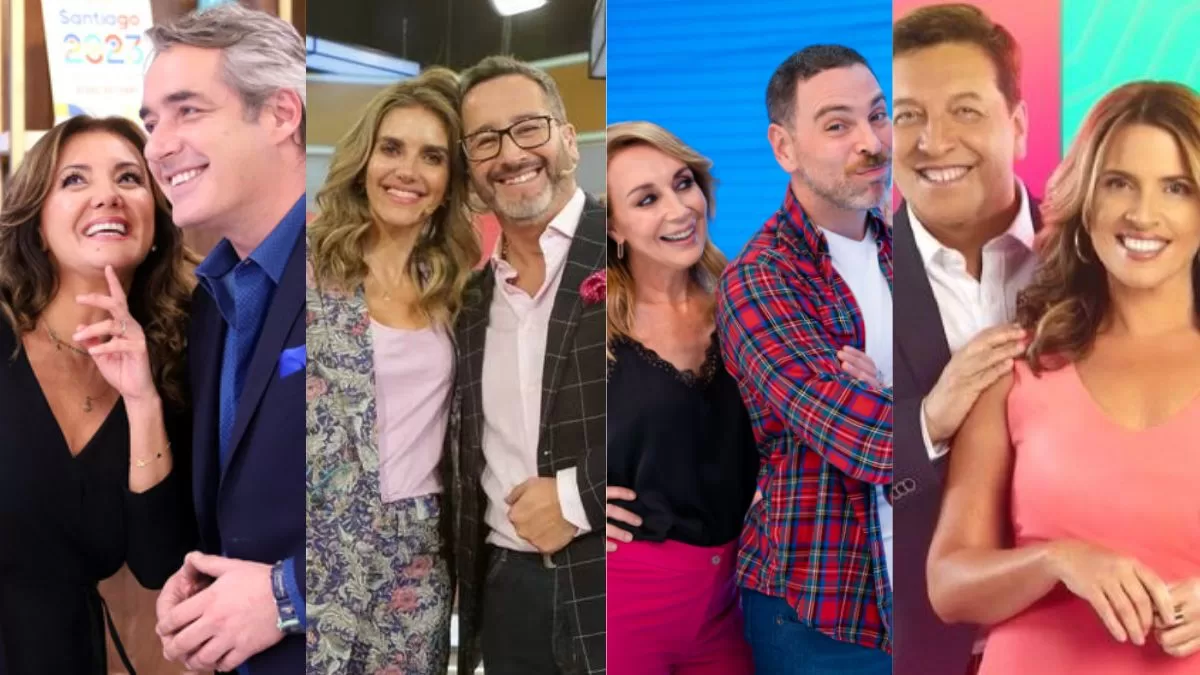 ¡Batalla matinal por el rating TV! Programa recupera el liderazgo tras ...