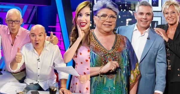 Fuerte remezón en la industria televisiva: Anuncian fin de programa en ...