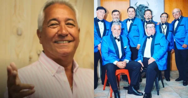 "Llevamos el tiempo pasado, presente en el corazón": Emblemática ...