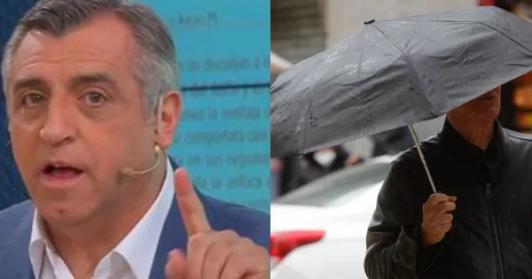 Ola polar, lluvia y temporal en Santiago: Meteorólogo Iván Torres desconcierta tras confirmar a ...