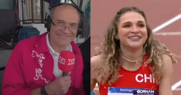 Su padre fue medallista en los años ochenta y hoy ella es la esperanza ...