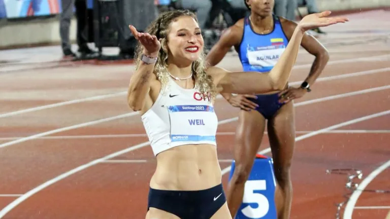 Martina Weil terminó con la polémica sobre titular Martina Weil terminó con la polémica sobre titular