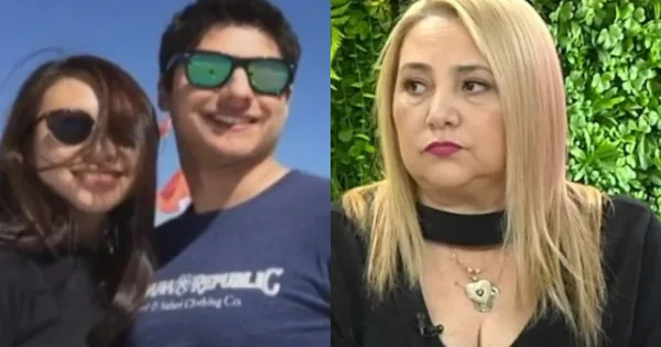 Esta es la perturbante predicción de Latife Soto sobre el Caso del asesinato de Narumi Kurosaki ...