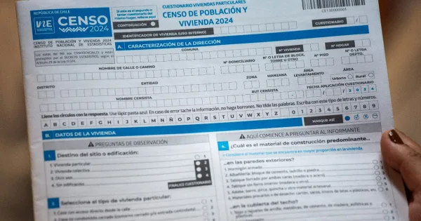 Censo 2024: Conoce los datos claves para tener en cuenta al momento de ...