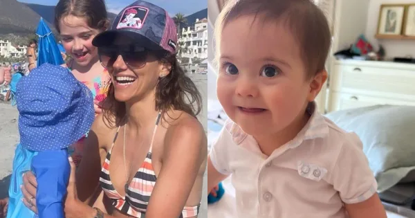 María Luisa Godoy sorprende a todos sus seguidores con increíble logro de su hijo Domingo: "Se ...