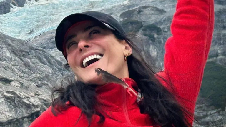 "¡Una experiencia inolvidable!": Tonka Tomicic mostró fotos de su nueva ...