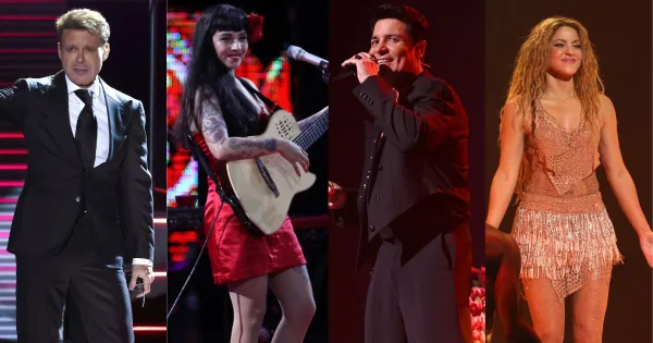 Estos artistas podrían presentarse en el Festival de Viña del Mar 2025 ...