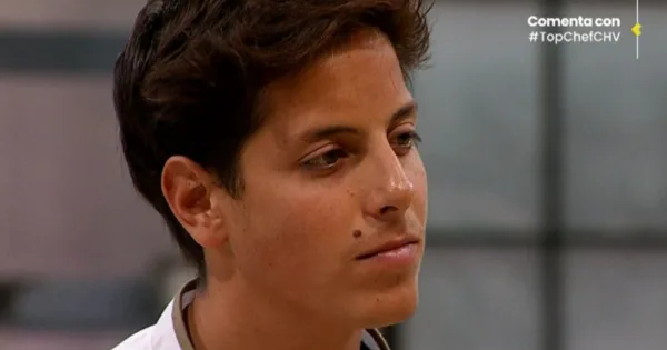 El duro momento que vivió Máximo Menem en "Top Chef VIP" — Pudahuel