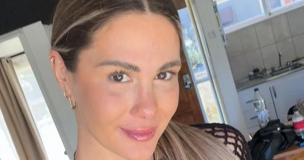 La dolorosa pérdida que golpea a Laura Prieto: «Descansa en paz mi amor ...