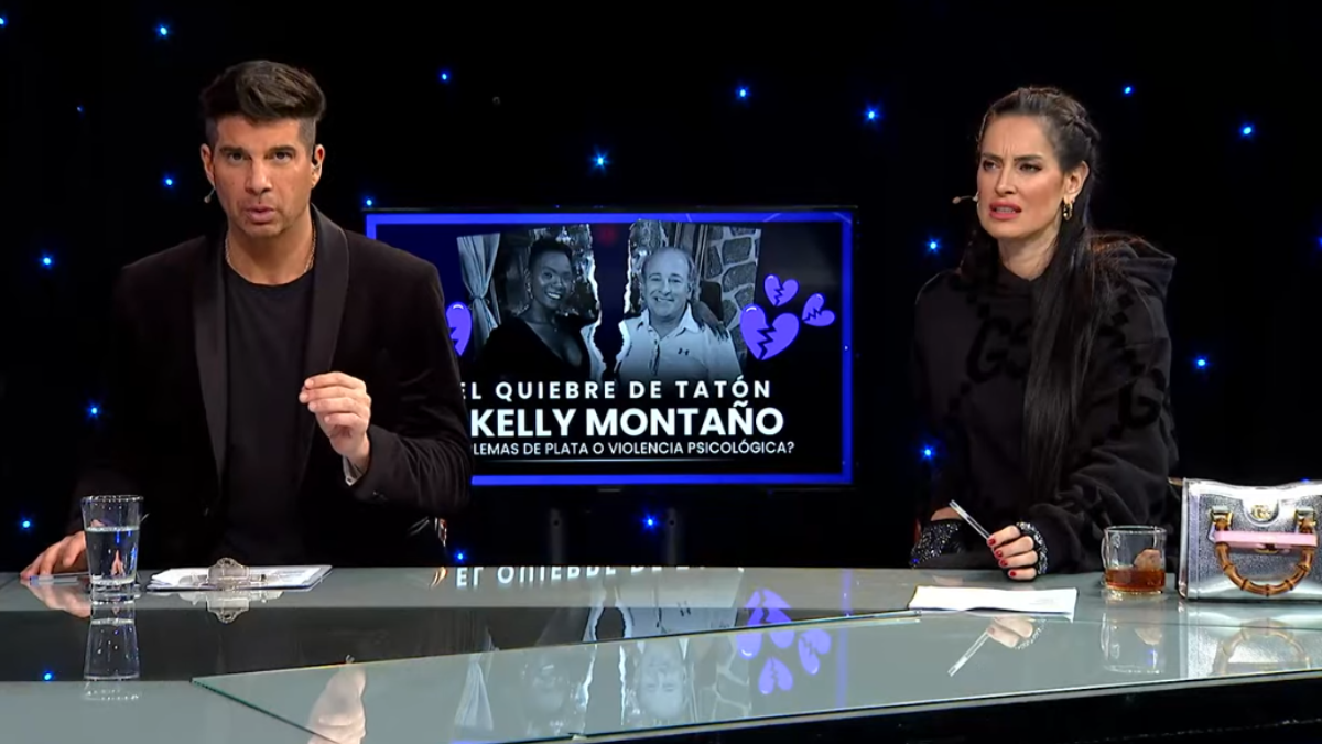 Adriana Barrientos en picada contra 'Tatón' tras su quiebre con Kelly ...