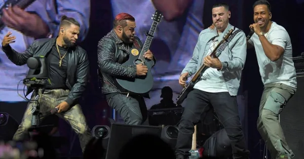 Concierto de Aventura en Chile 2024: ¿Cuándo se presentará la banda ...