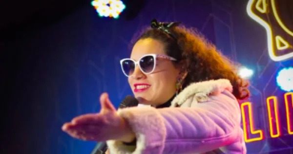 La Moena sacó varias carcajadas en el ¡Para Tí, Mamá! de Radio Pudahuel ...