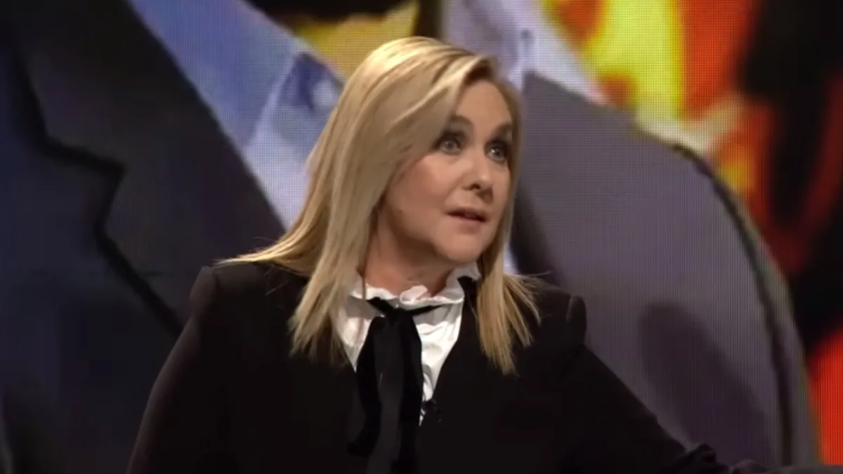 "Intenté advertir...": Pamela Jiles acusa haber sido víctima de violencia durante 30 años por ...