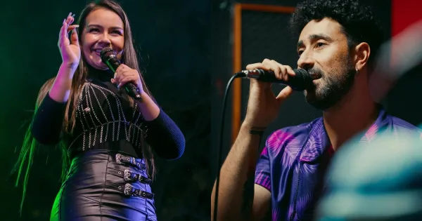 Alanys Lagos se une a "La Combo Tortuga" para lanzar "Te vas", su nuevo ...