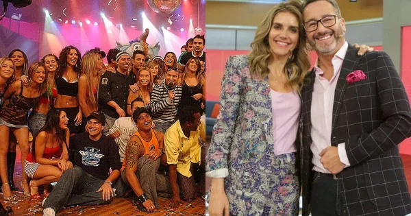 ¡Confirmó su llegada en vivo y en directo! Popular exchica Mekano y ...