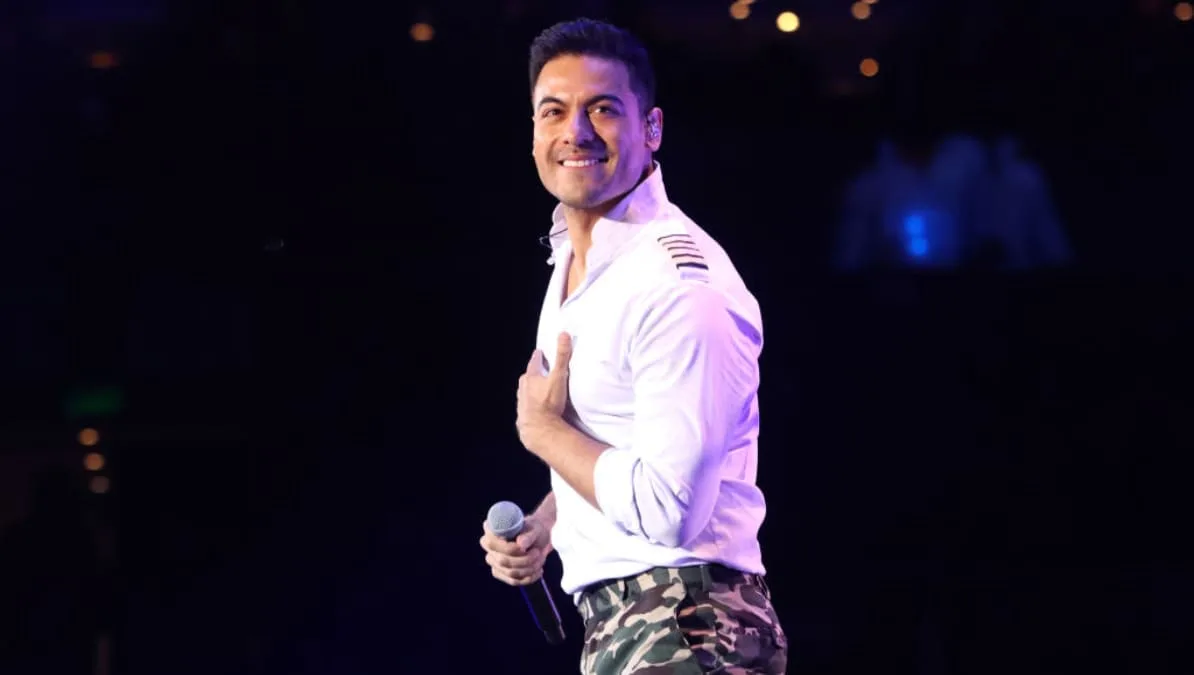 ¡Confirmó su regreso! Carlos Rivera en Chile: Fecha y venta de entradas para el concierto que ...