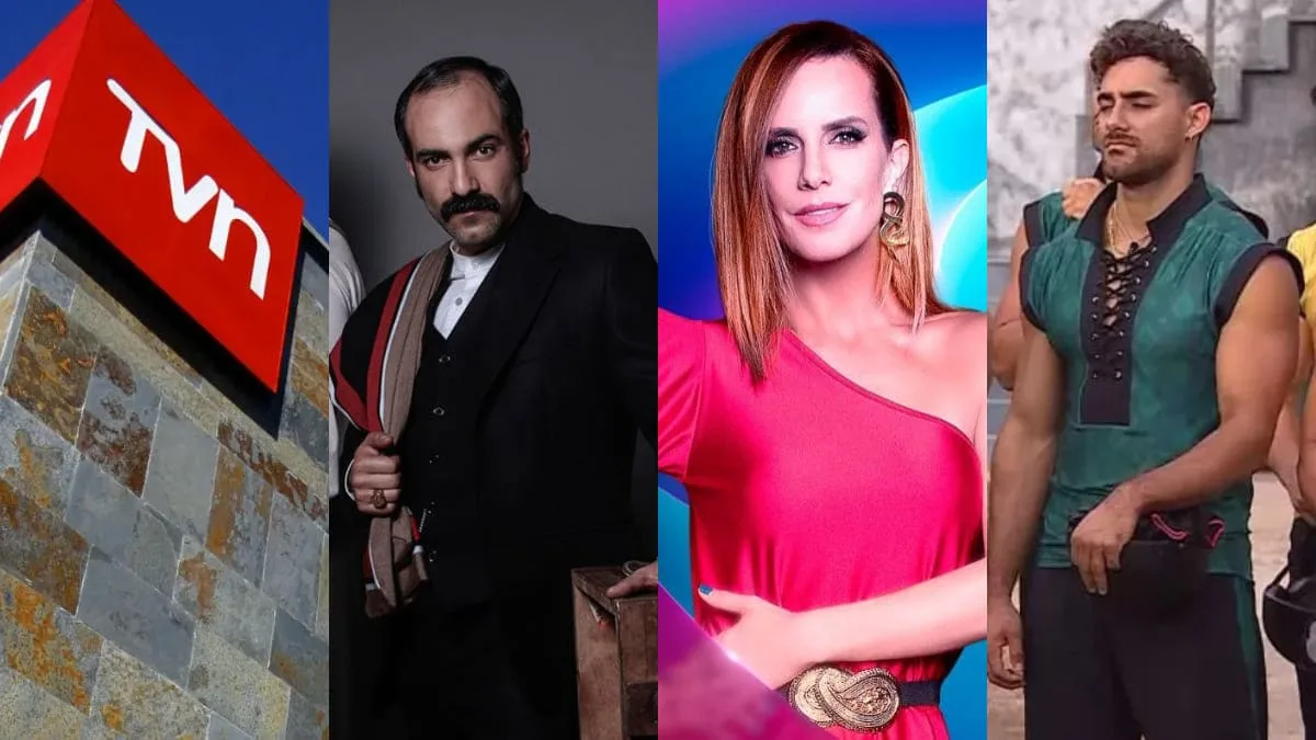 ¡Vuelve a la cima! Rating programas nocturnos de TVN, Mega, CHV y Canal ...