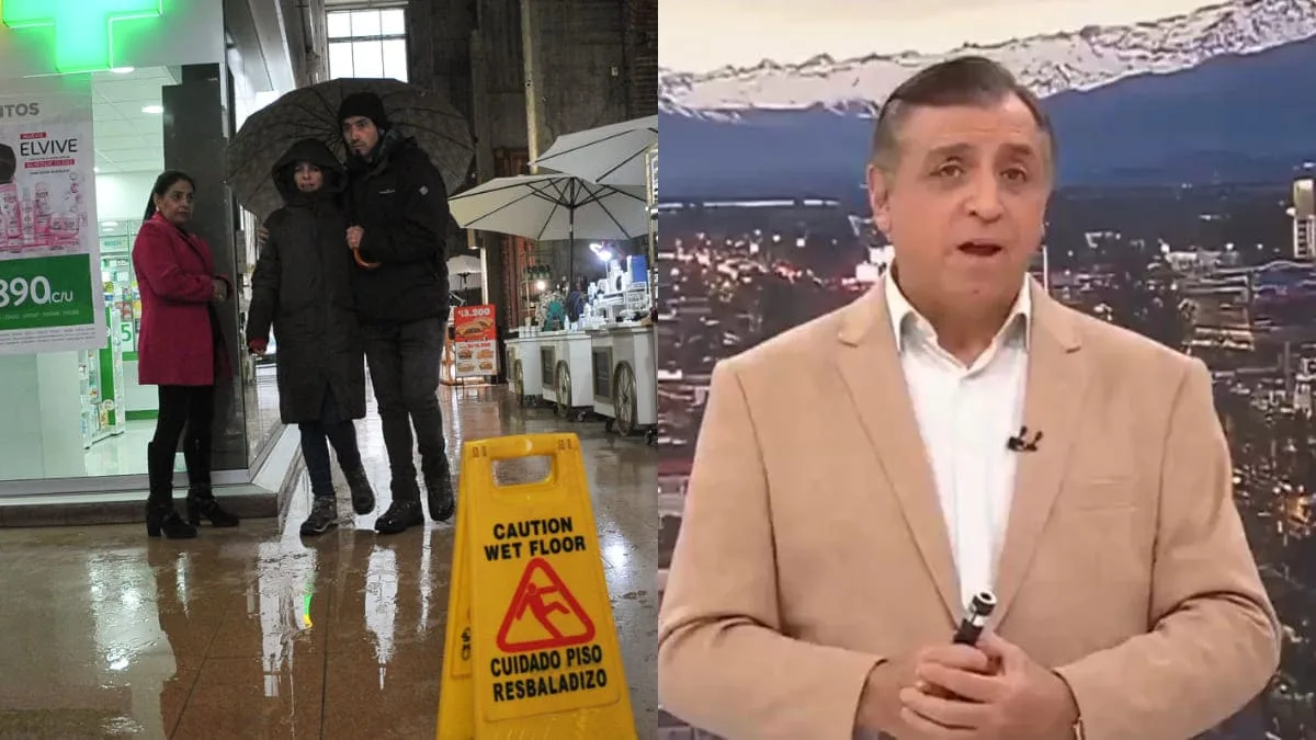 Lluvia en Santiago: Meteorólogo Iván Torres confirmó en TVN las fechas exactas de las nuevas ...