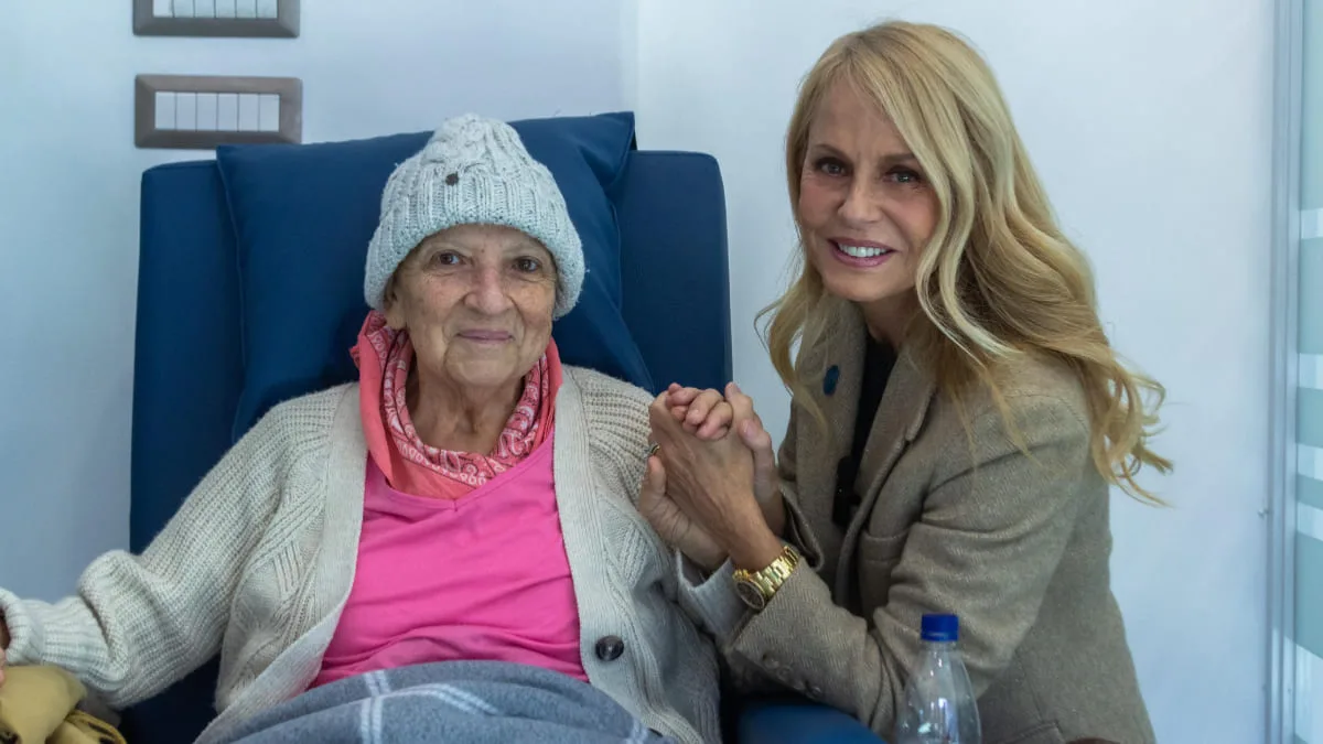 Cecilia Bolocco y Pancho Saavedra se unirán para la campaña "El cáncer ...