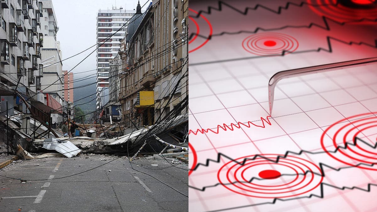 Falla de San Ramón: Estas son las comunas de Santiago que se verían ...