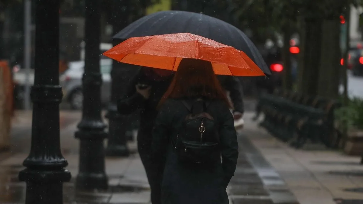¿Lluvia en Santiago? Revisa el pronóstico del tiempo según el ... ¿Lluvia en Santiago? Revisa el pronóstico del tiempo según el ...