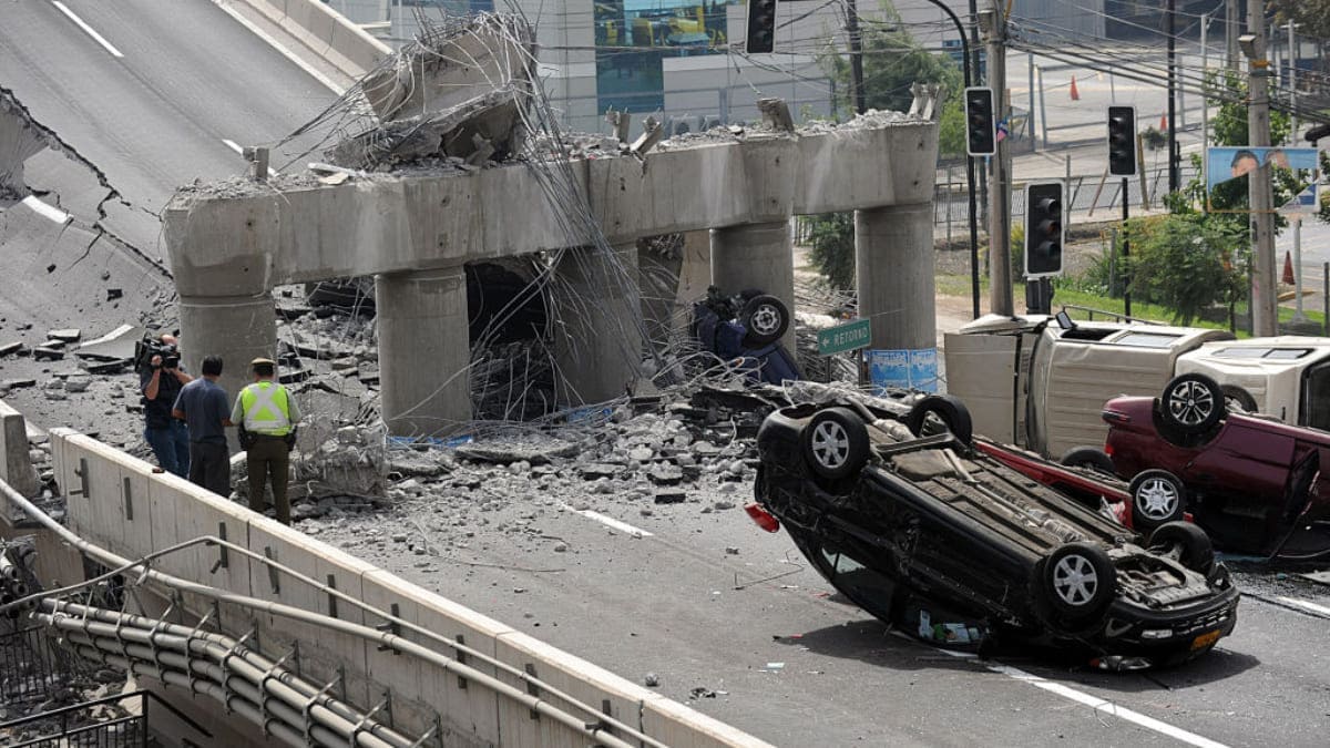 Tras fuerte sismo en el Norte de Chile: Reflota predicción sobre mega ...